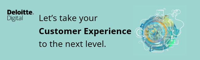 Deloitte | Customer Service Excellence webinar
