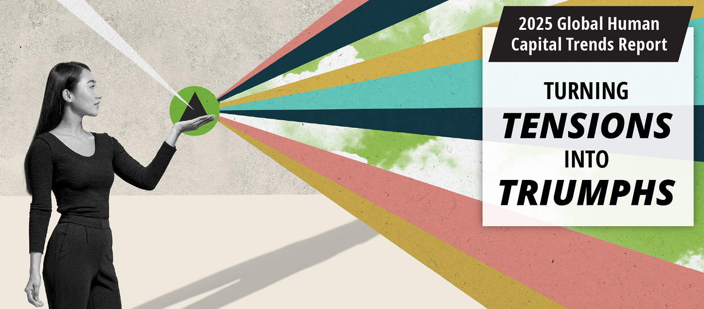 Deloitte | Global Human Capital Trends 2025