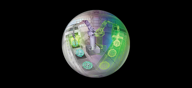Deloitte | Digital Twin - connecting physical and digital