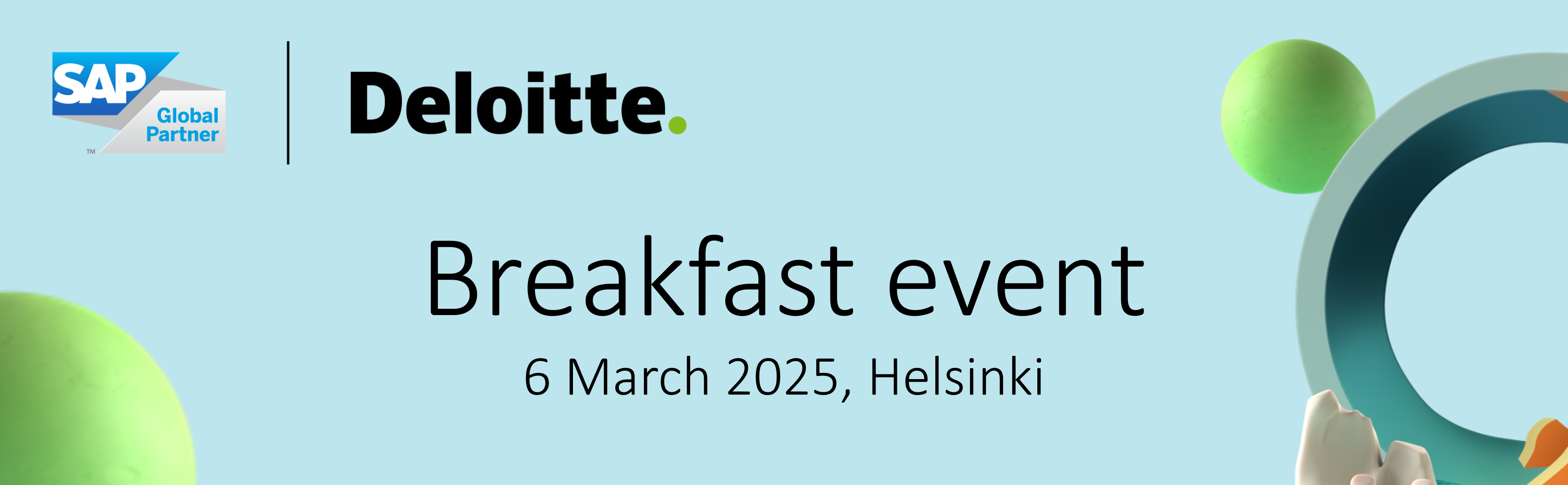 Deloitte | Key imperatives for the CFO office